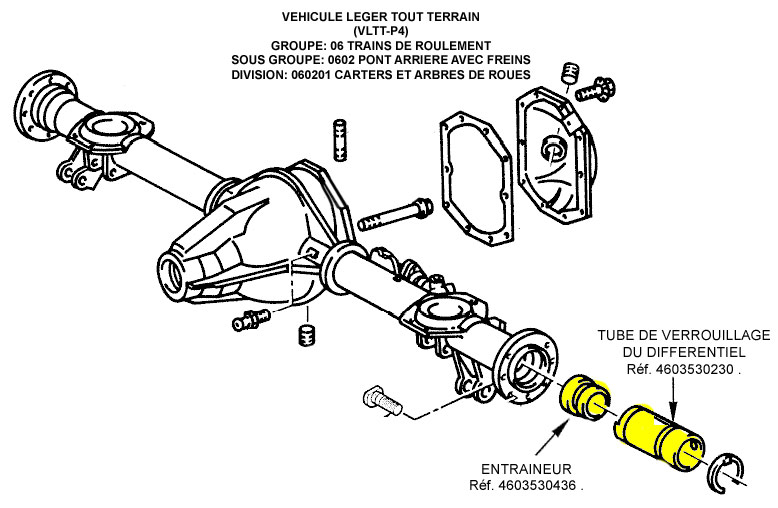 PEUGEOT P4 4X4 DIESEL